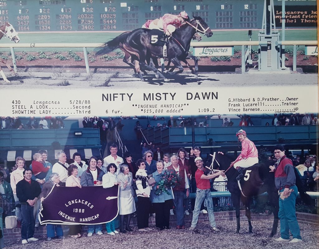 Emerald Downs (Re-Published Feature): The highest of highs and the ...