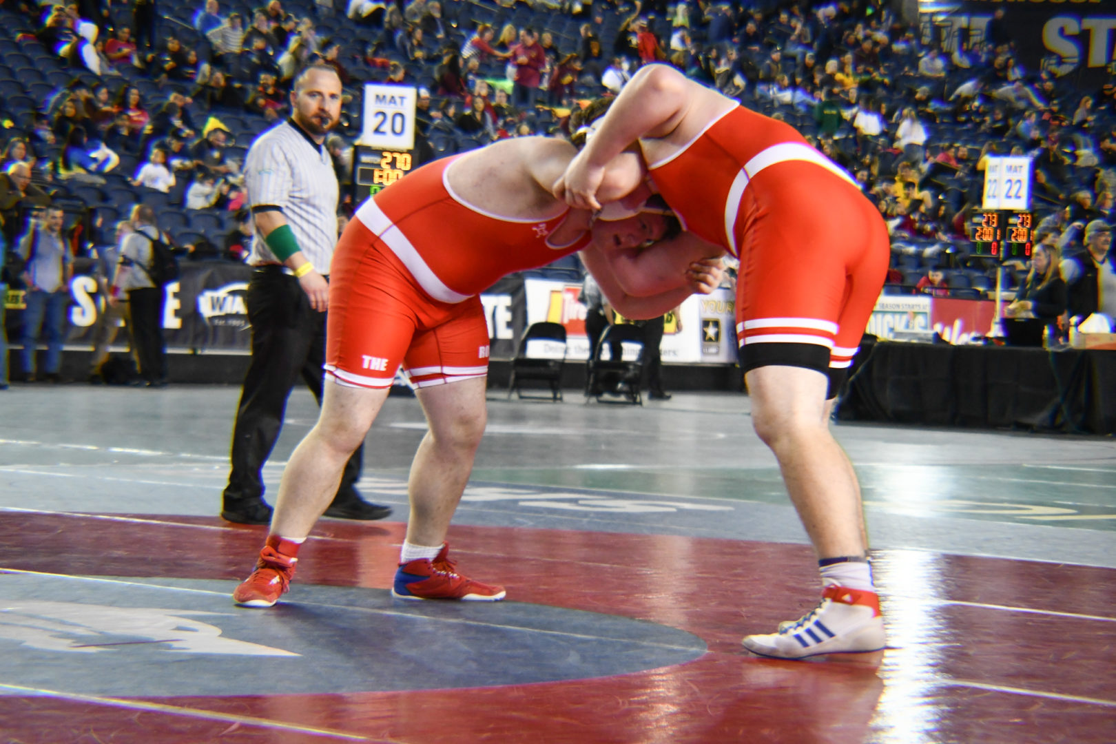 Photo Gallery: 2020 Mat Classic Day #1 – Eli Sports Network