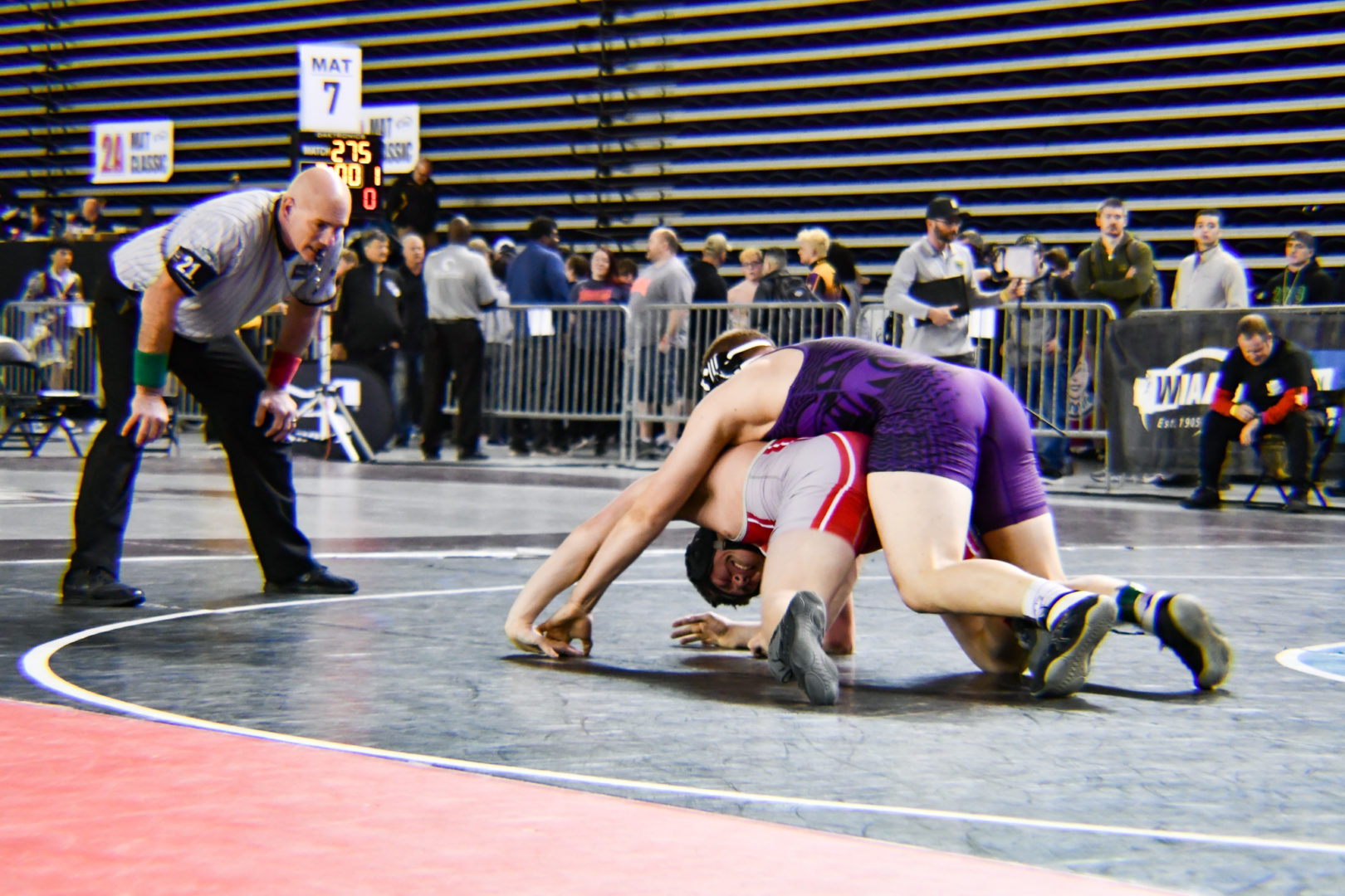 Photo Gallery: 2020 Mat Classic Day #1 – Eli Sports Network