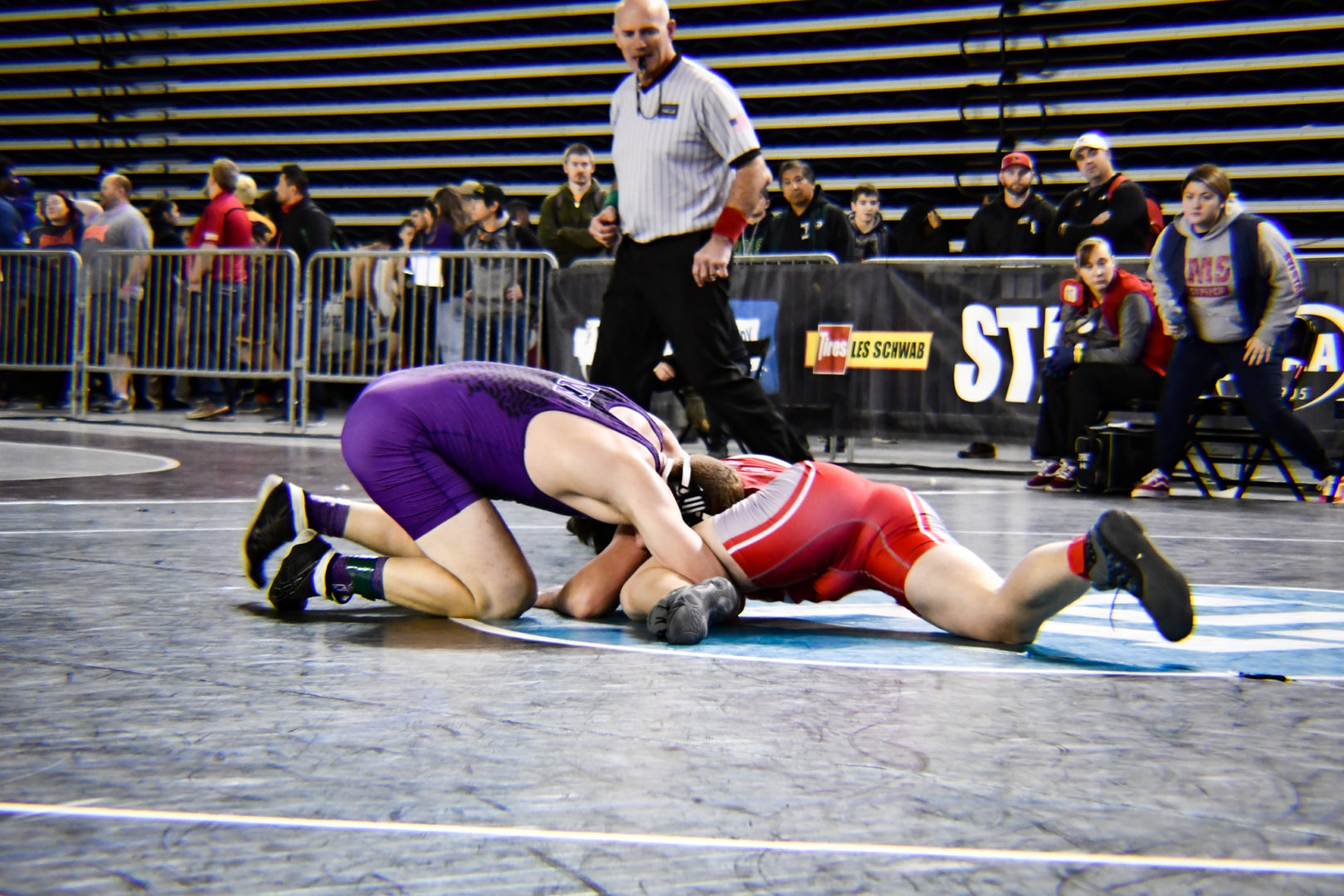 Photo Gallery: 2020 Mat Classic Day #1 – Eli Sports Network