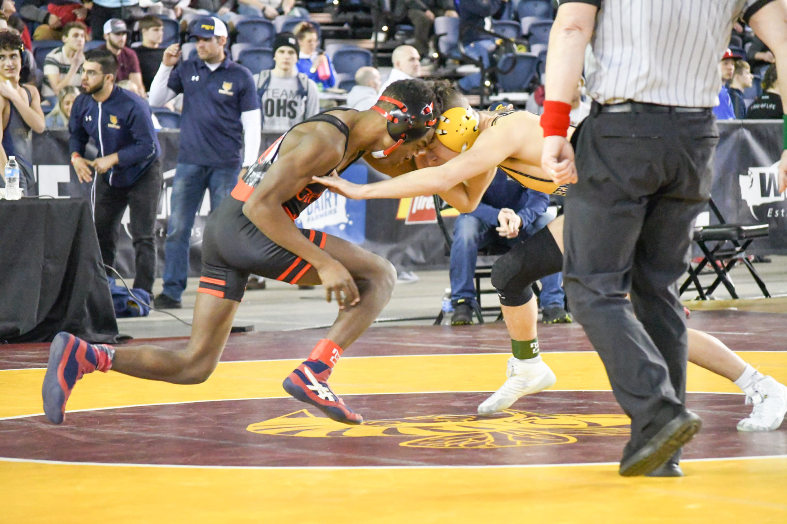 Photo Gallery: 2020 Mat Classic Day #1 – Eli Sports Network