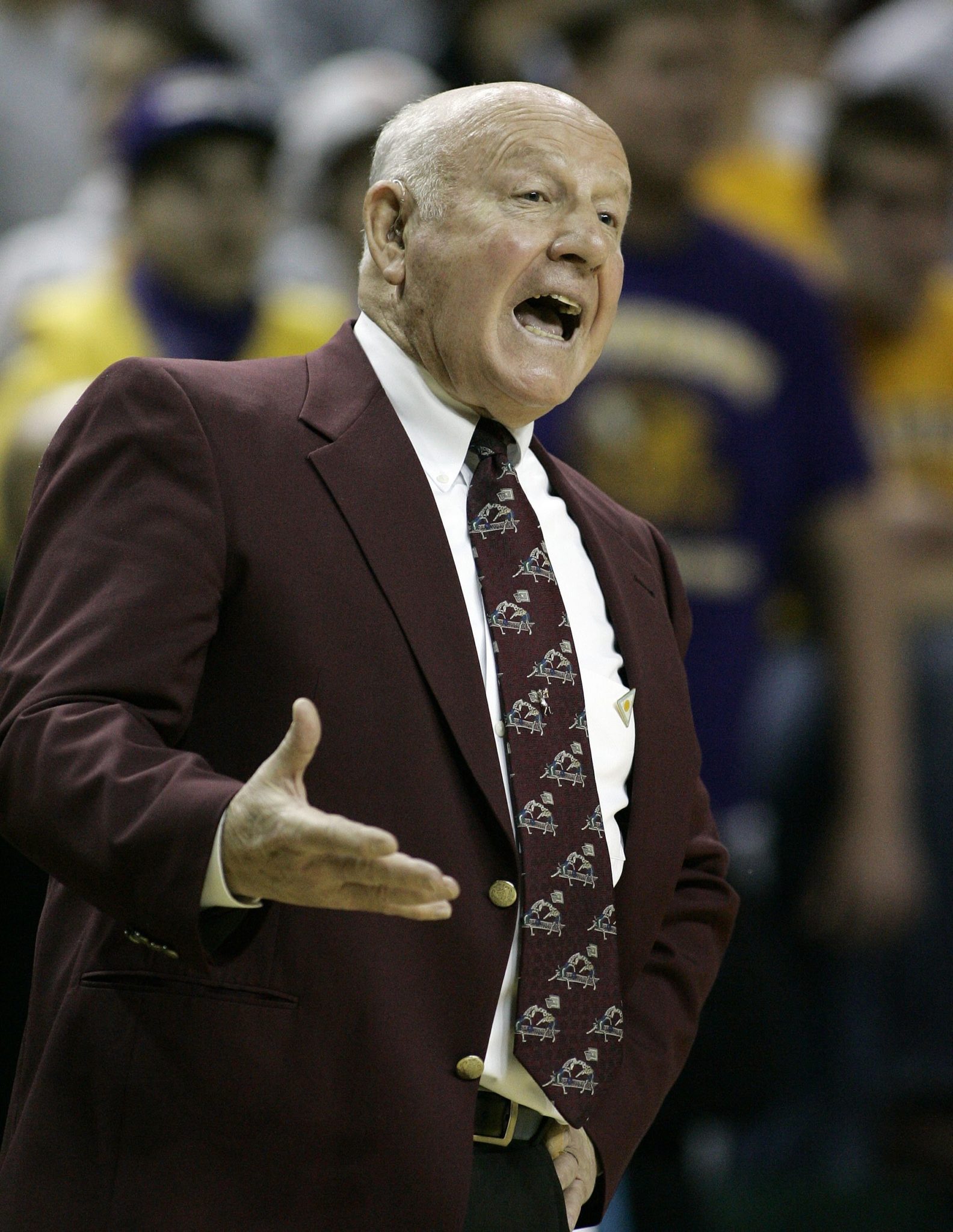 Hall of Fame basketball coach Ed Pepple passes away - Eli Sports Network