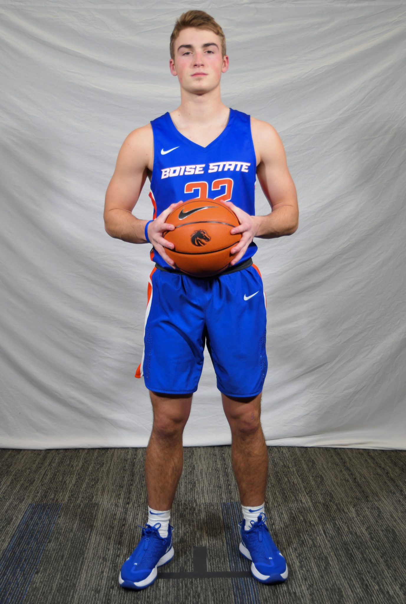 Trending Up: Sam Winter; From torn ACL to D1 Men's Basketball - Eli ...