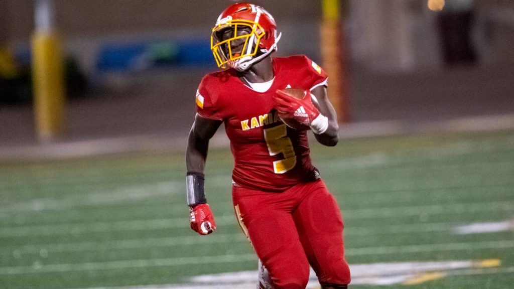 The Burner: Kamiakin’s runningback Tuna Altahir commits to Eastern ...