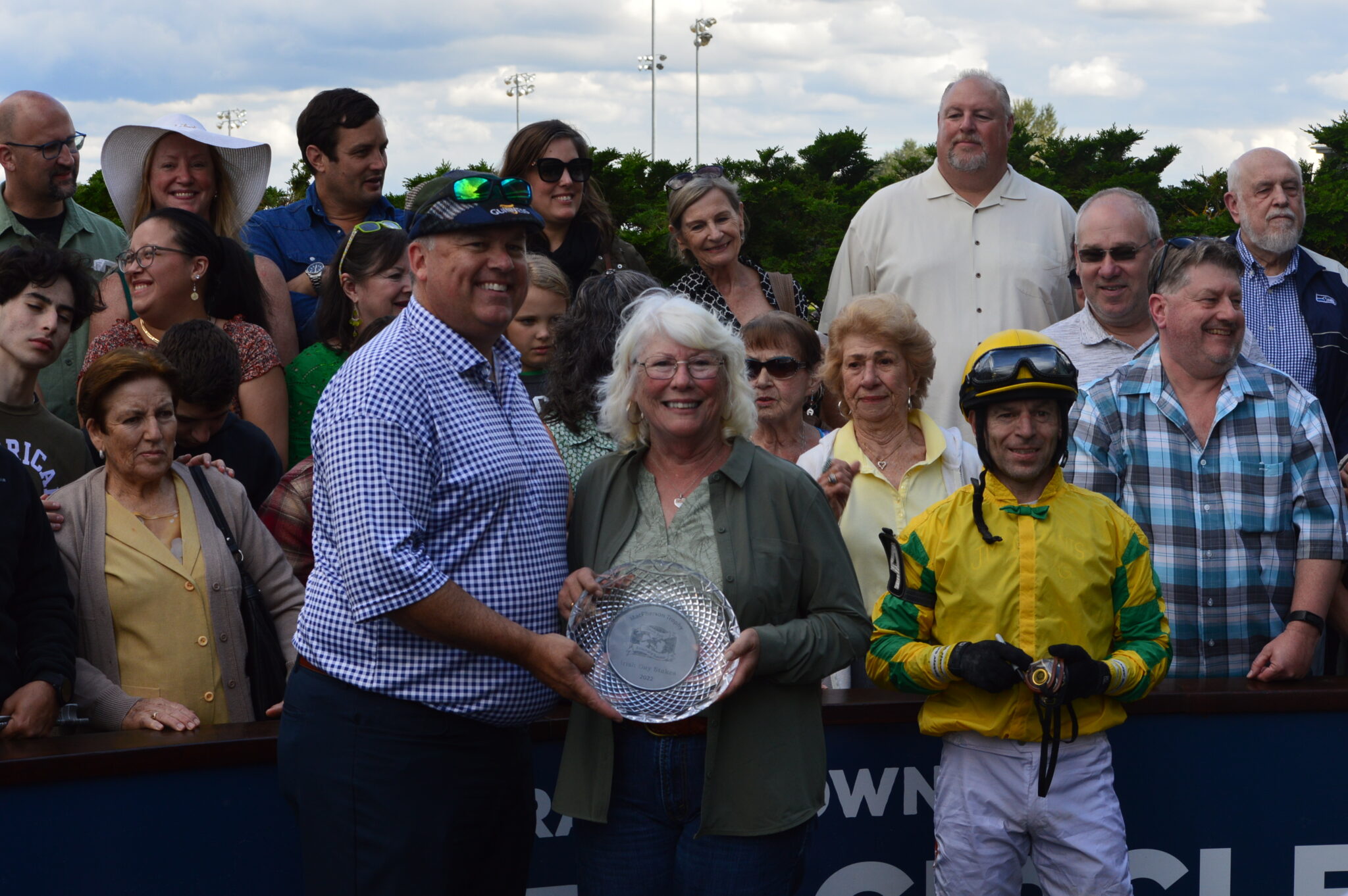 Emerald Downs Thursday: Fireworks on the Track and in the Sky! - Eli ...