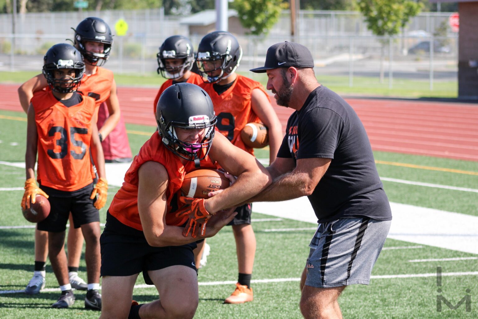 PREVIEW: Kennewick Football (3A, MCC) - Eli Sports Network