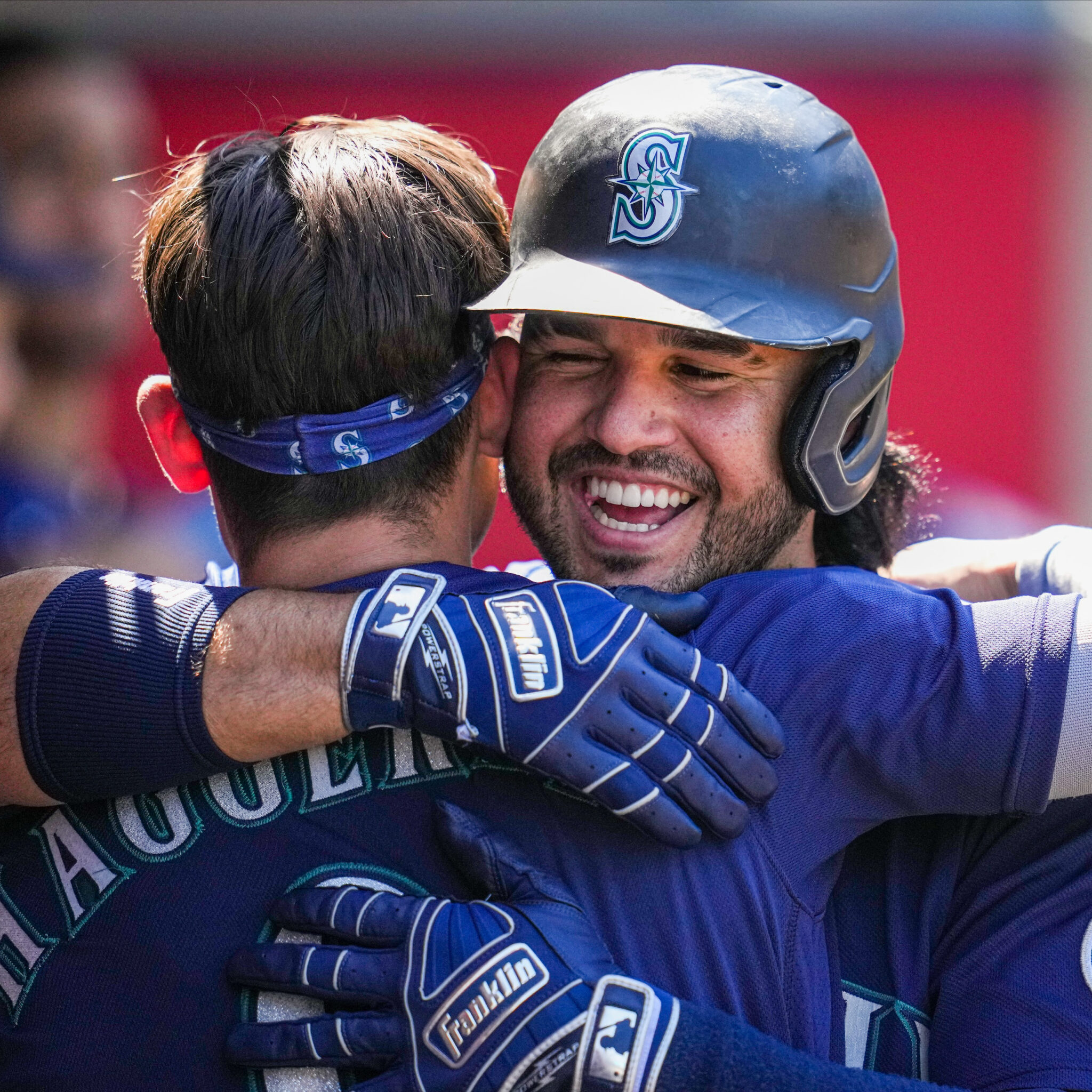 Mariners Offense Explodes in Sweep of Angels - Eli Sports Network