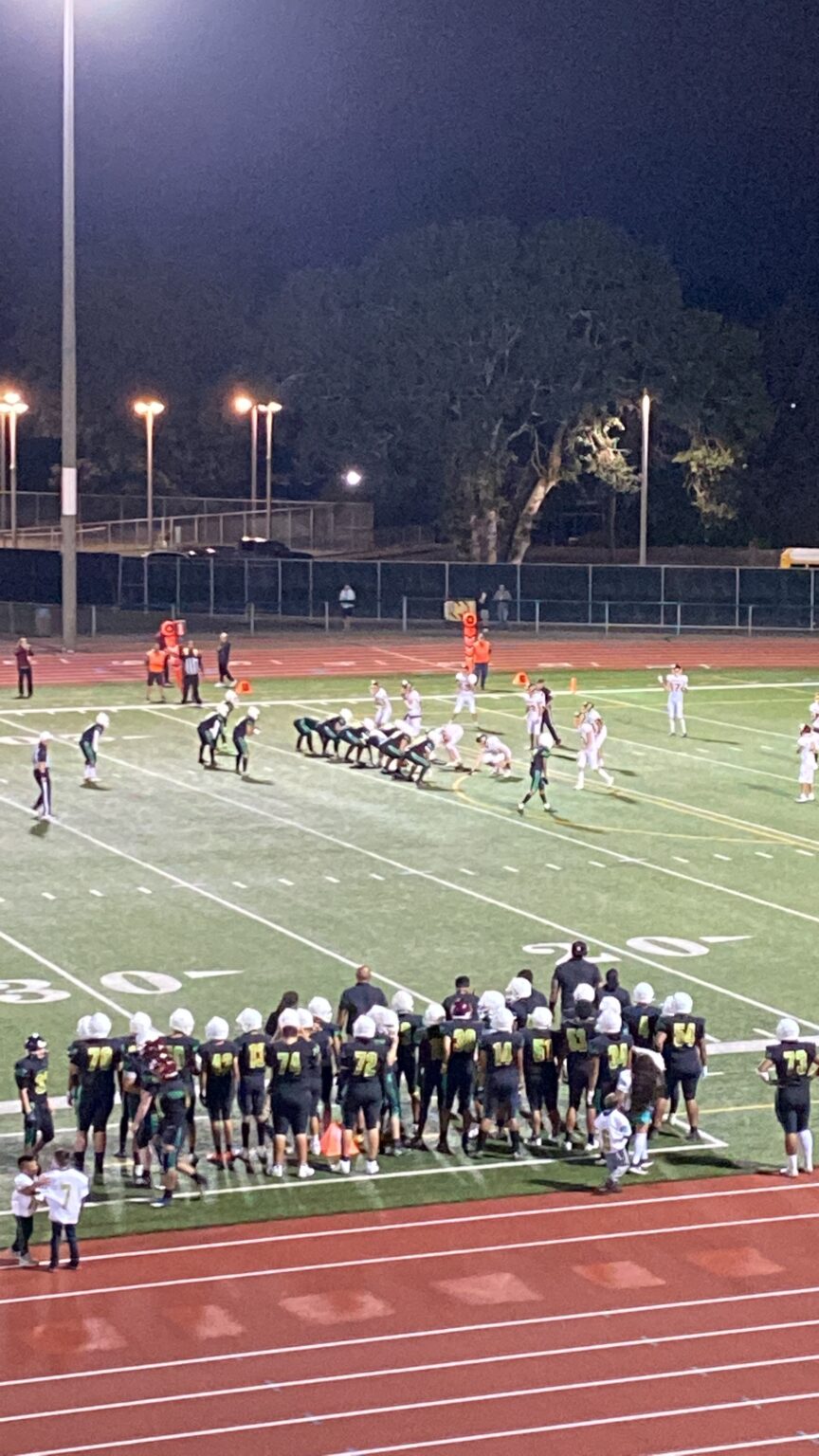HS Football: Clover Park Defeats White River For First Time Since 2010 ...