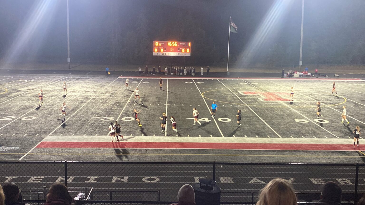 HS Girls Soccer: Montesano Stout Defense Lifts Bulldogs to League ...