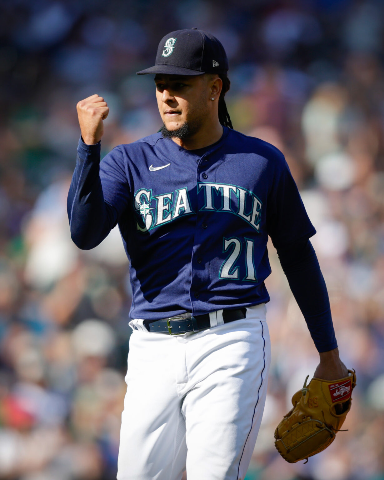 Mariners Take Series with Oakland, But Can't Complete Sweep - Eli ...