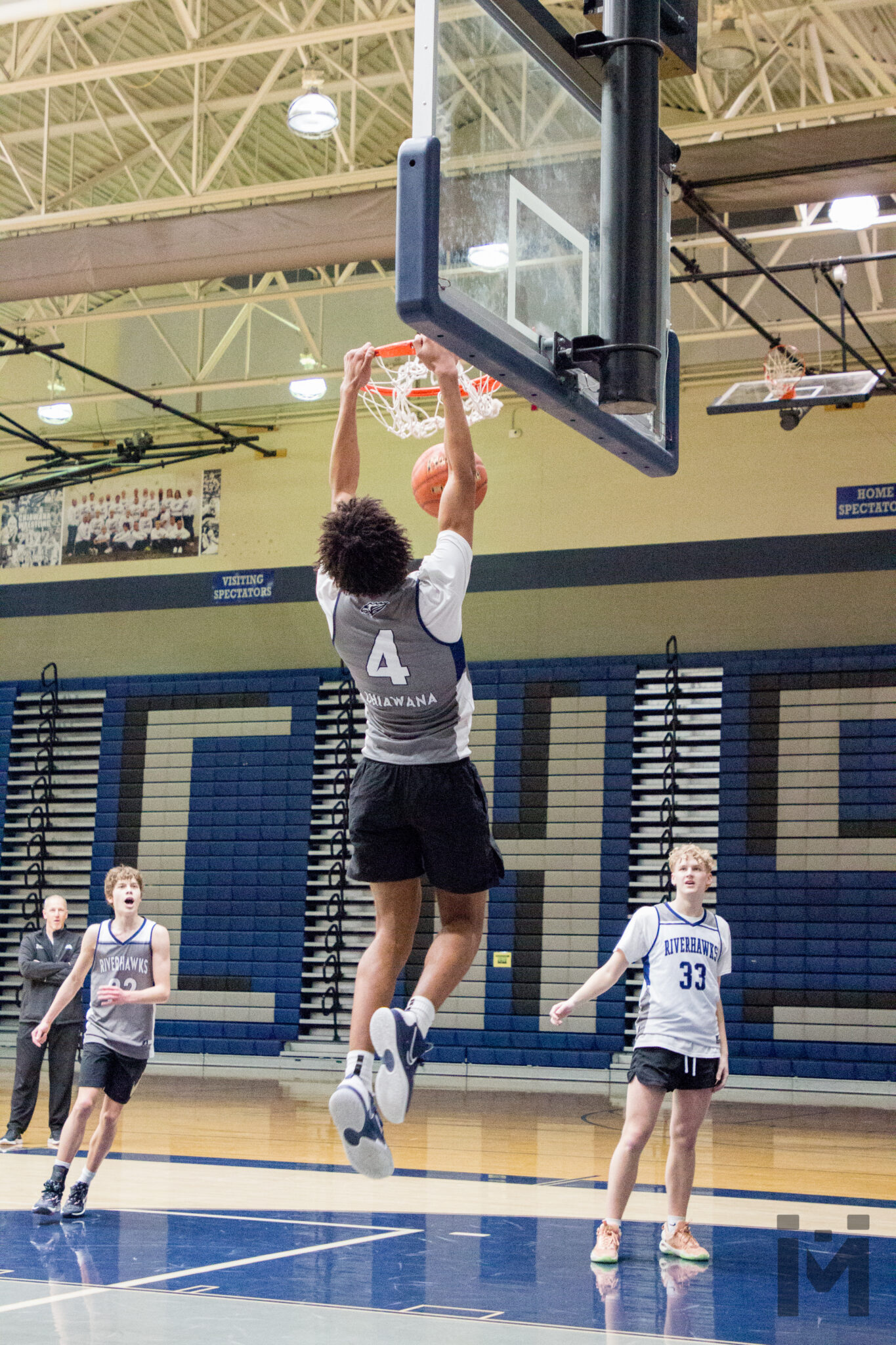 Chiawana Basketball: Soaring to New Heights - Eli Sports Network