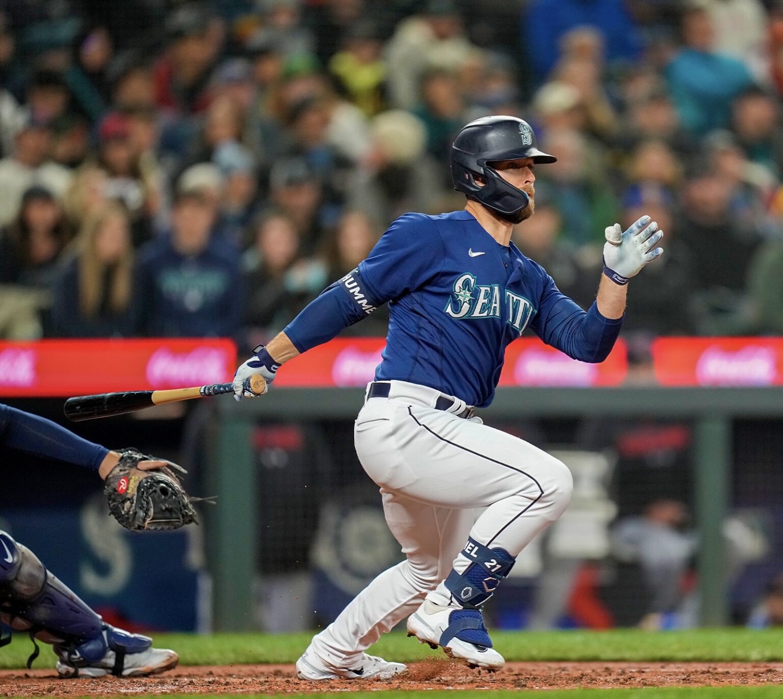 Sloppy Defense, Free Passes Cost Mariners in First Loss - Eli Sports ...