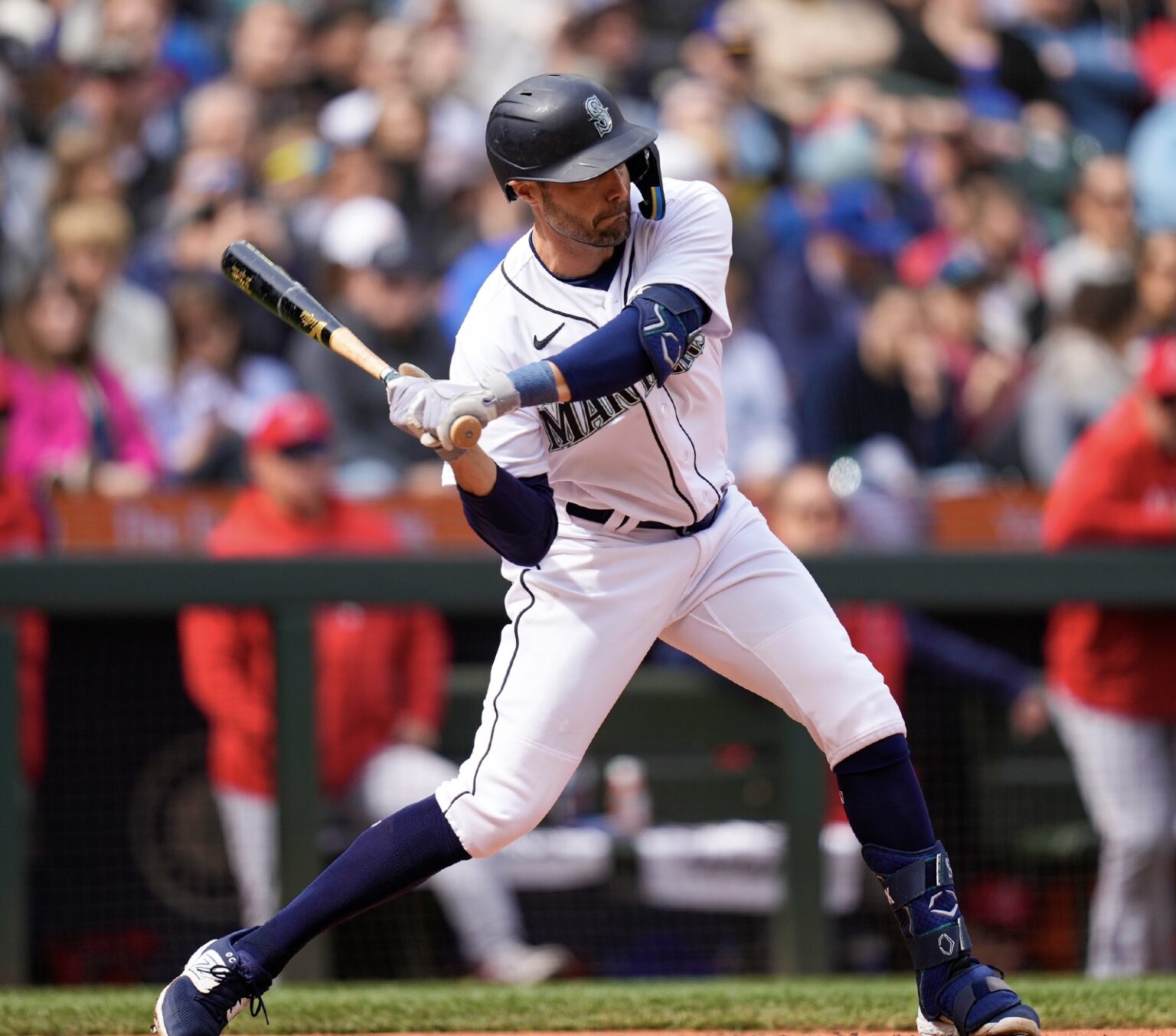 Seattle's Rough Opening Homestand Comes to End with Loss to Angels ...