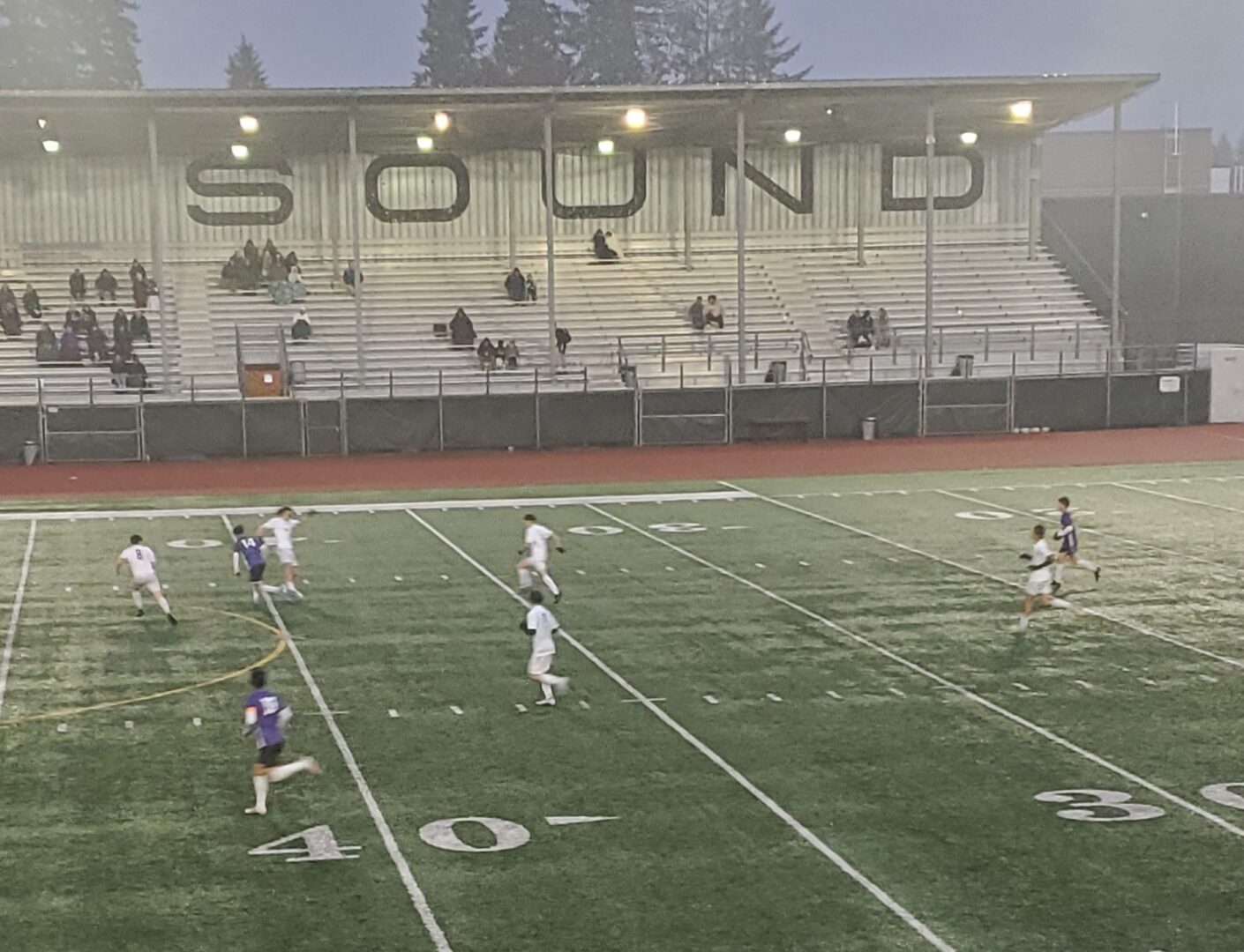 Soccer: North Thurston scores twice late to eke out a draw with ...