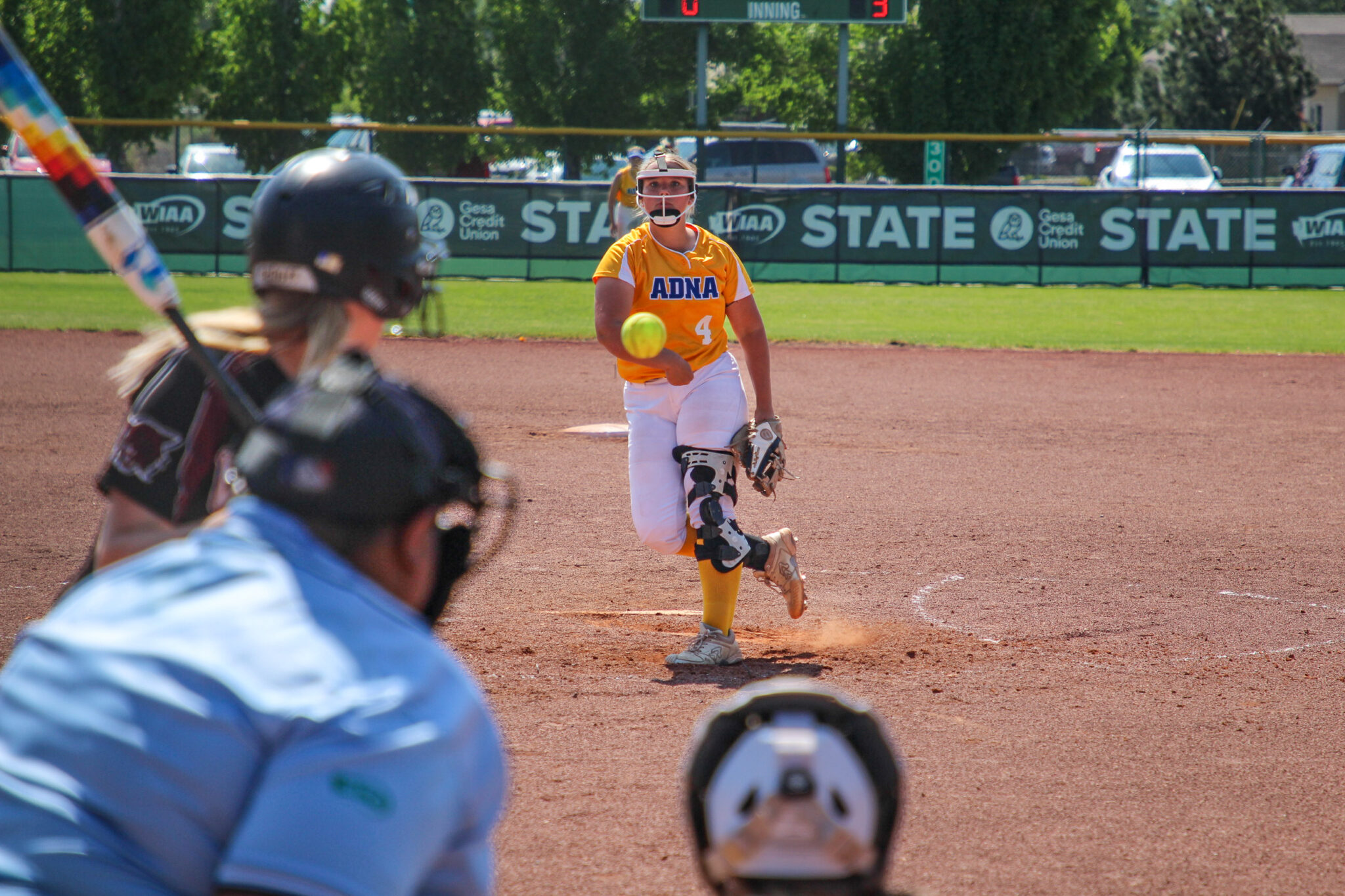 PHOTO ALBUM: Adna vs. Ocosta - Eli Sports Network