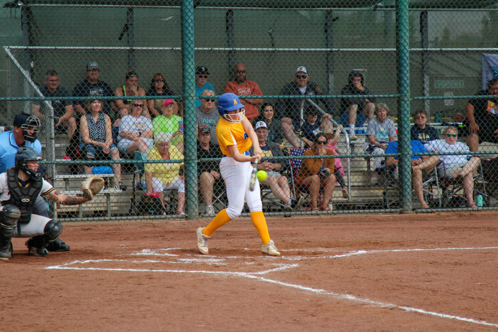 2B Fastpitch Softball: Adna Claims State Championship - Eli Sports Network