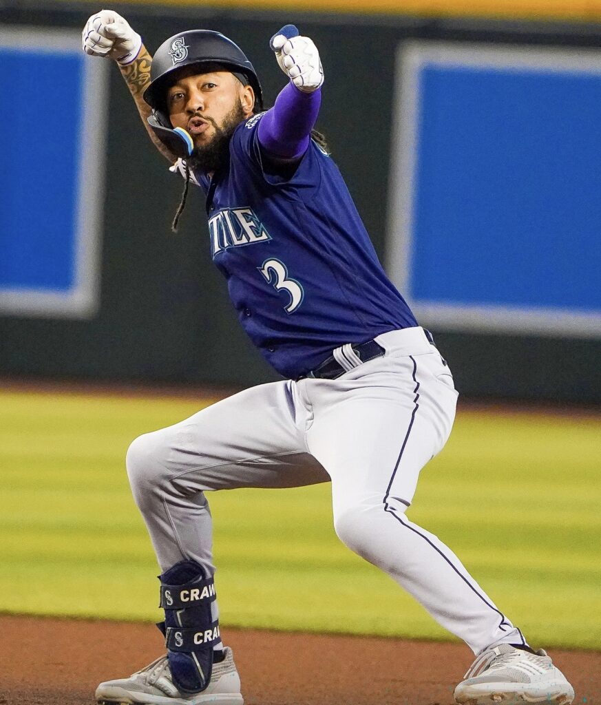 Baseball: Mariner Catchers, Early Outburst Enough in Arizona - Eli ...