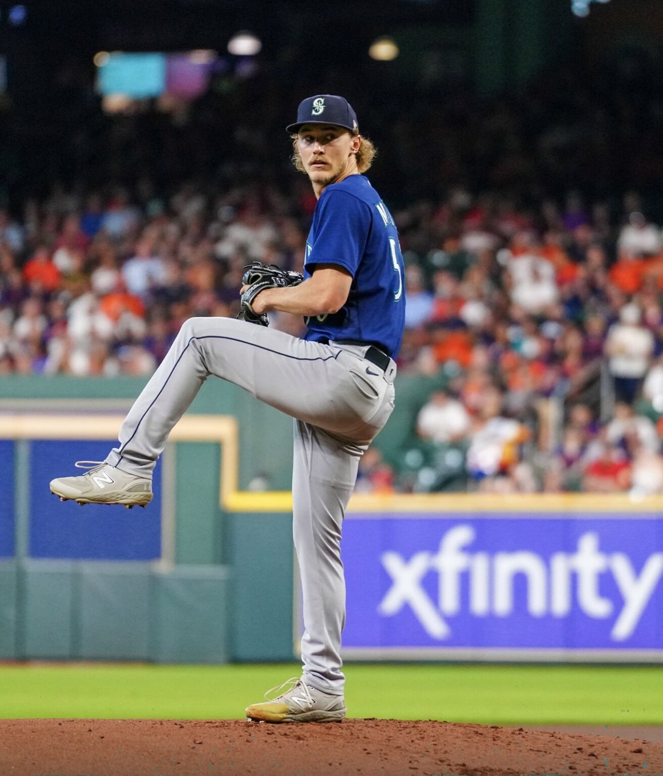 Baseball: Miller Shines Against Hometown Team, J-Rod Homers Again, M's ...