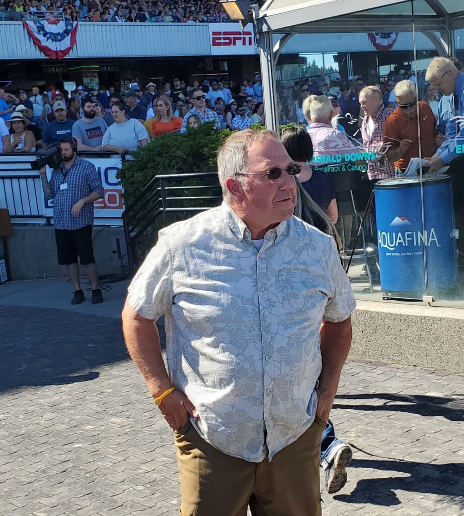 Emerald Downs: Super Stakes Sunday #1; Wenzel takes over all-time ...