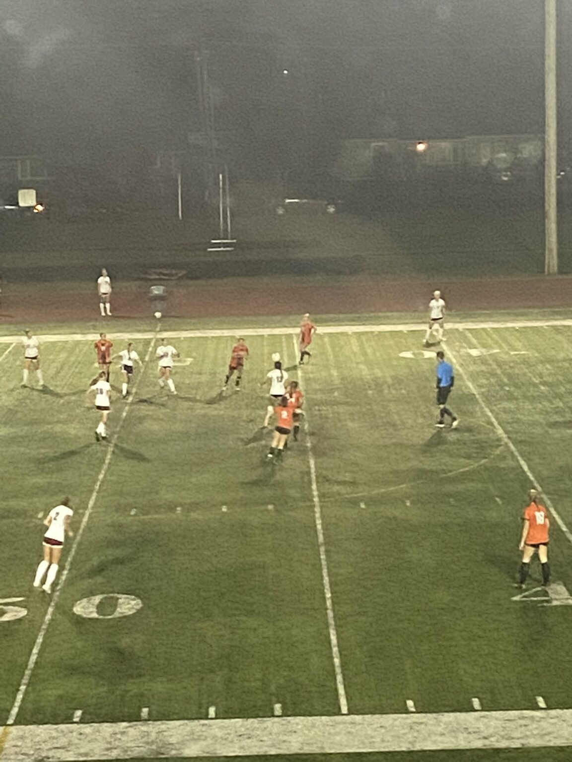 HS Soccer: WF West Gets Payback Against Centralia in Foggy Chronicle ...