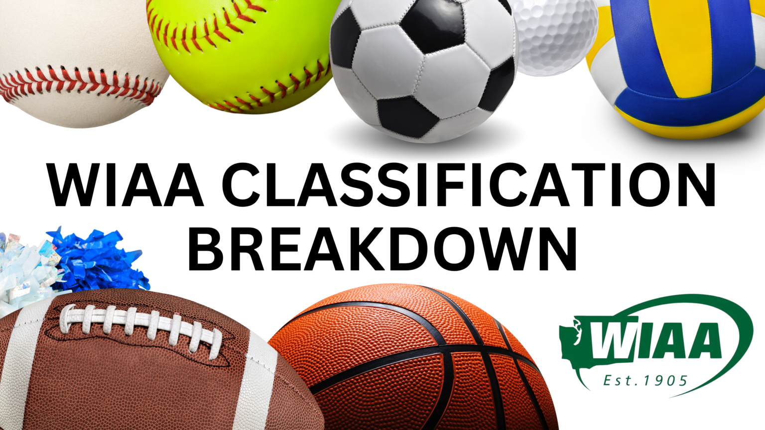 WIAA finalizes 2024-28 Classification Cycle, Official numbers and ...