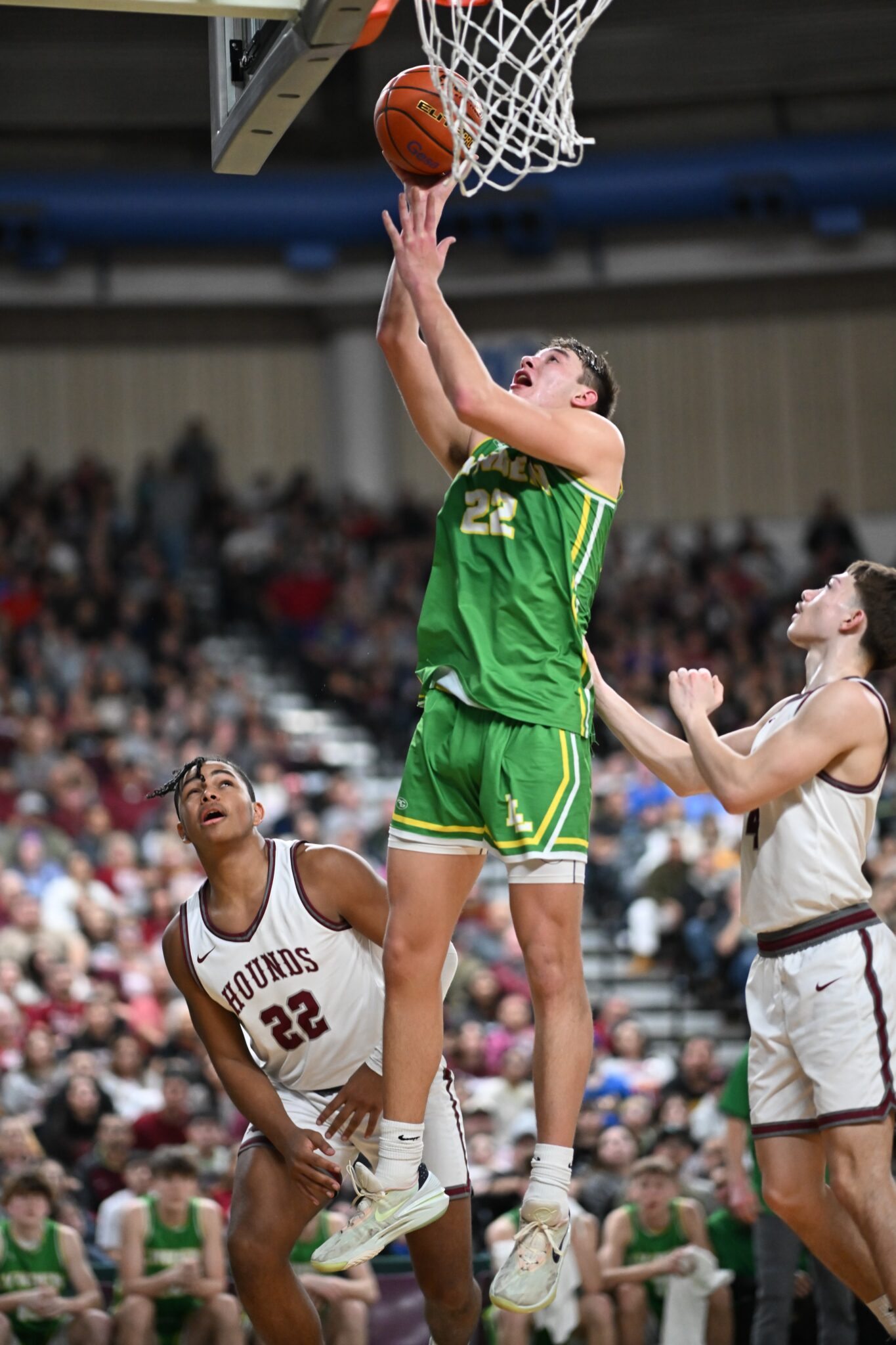 Eli Sports Network's Boys All State Tournament Basketball Teams 4A-1B ...