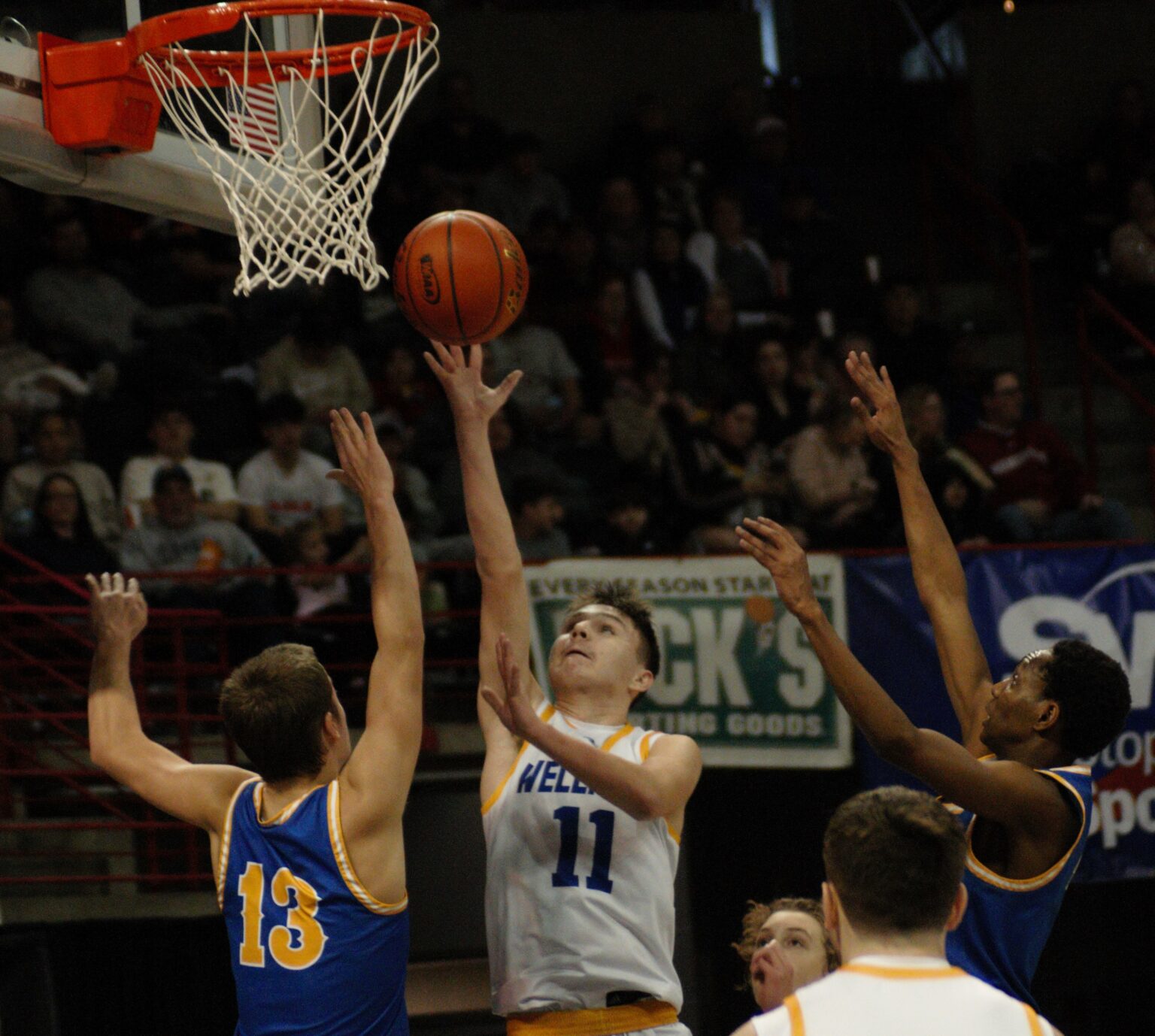 Eli Sports Network's Boys All State Tournament Basketball Teams 4A-1B ...