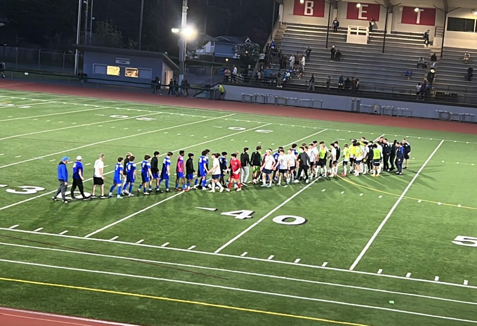 Soccer: District 3/4 4A @ Art Crate Field: Bellarmine Advances to State ...