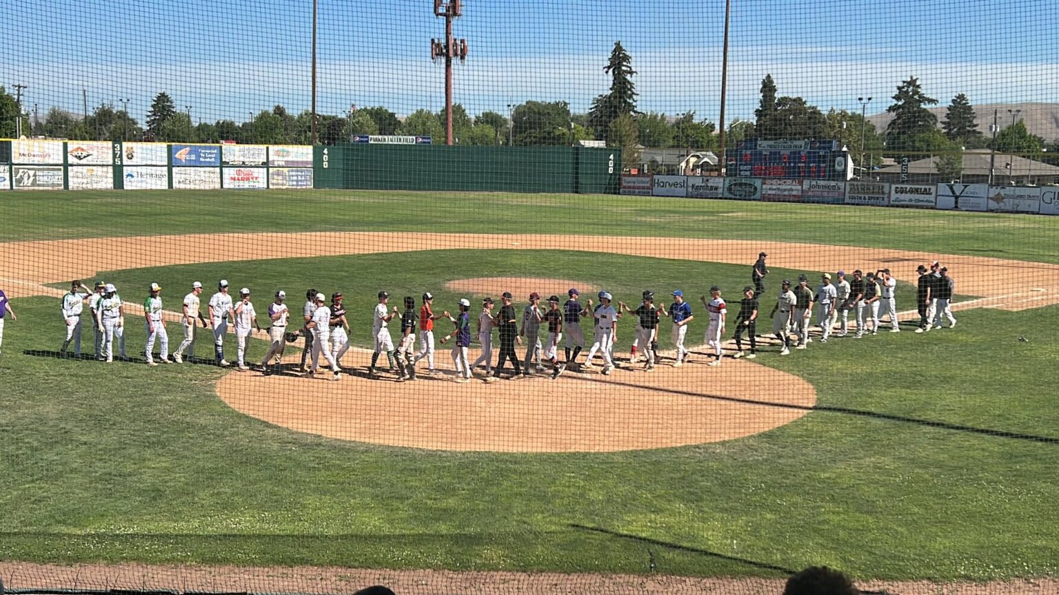 All-State Baseball Wraps up Another Thrilling Year in Yakima - Eli ...