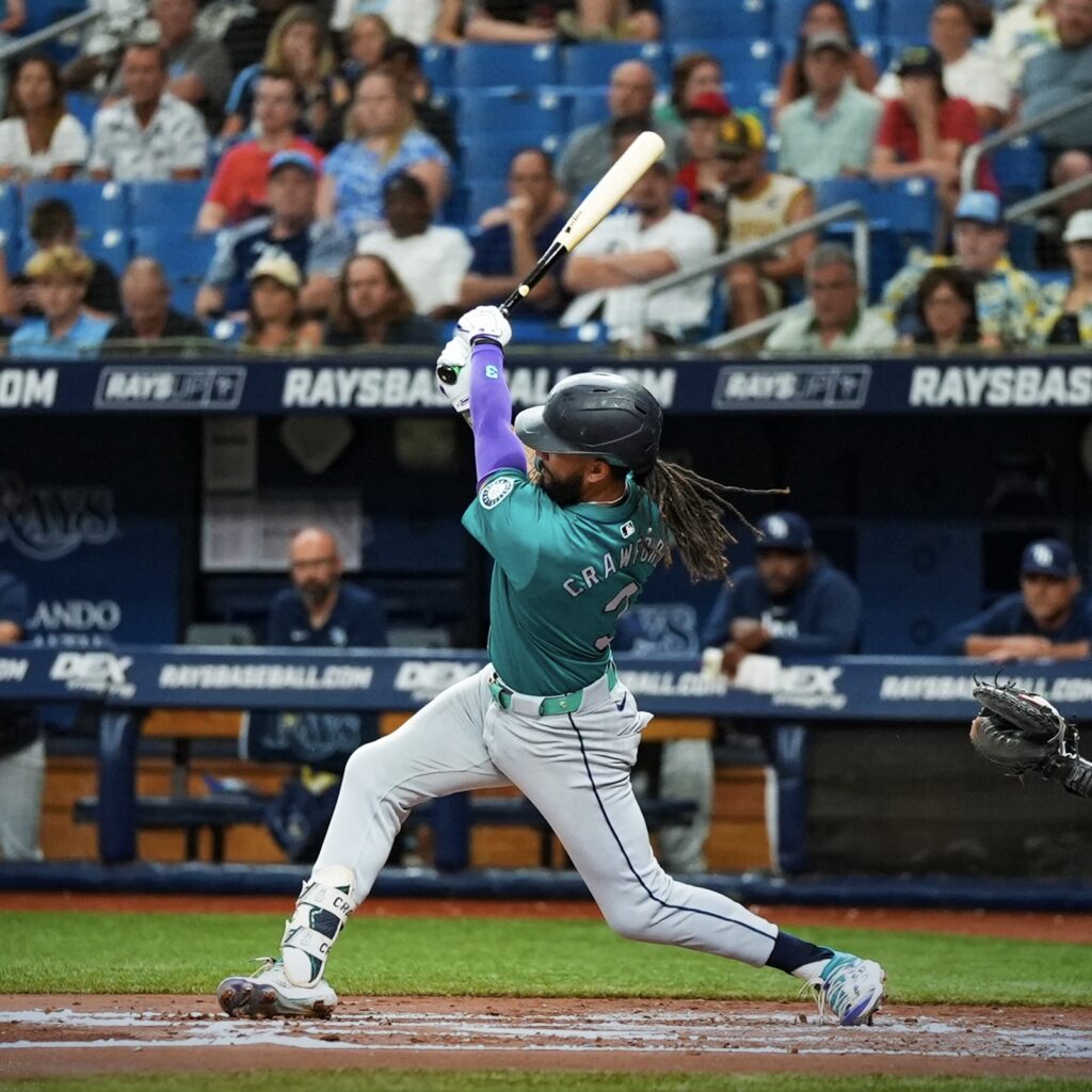 Baseball: Rough Travels for Mariners as They End Road Trip With Series ...
