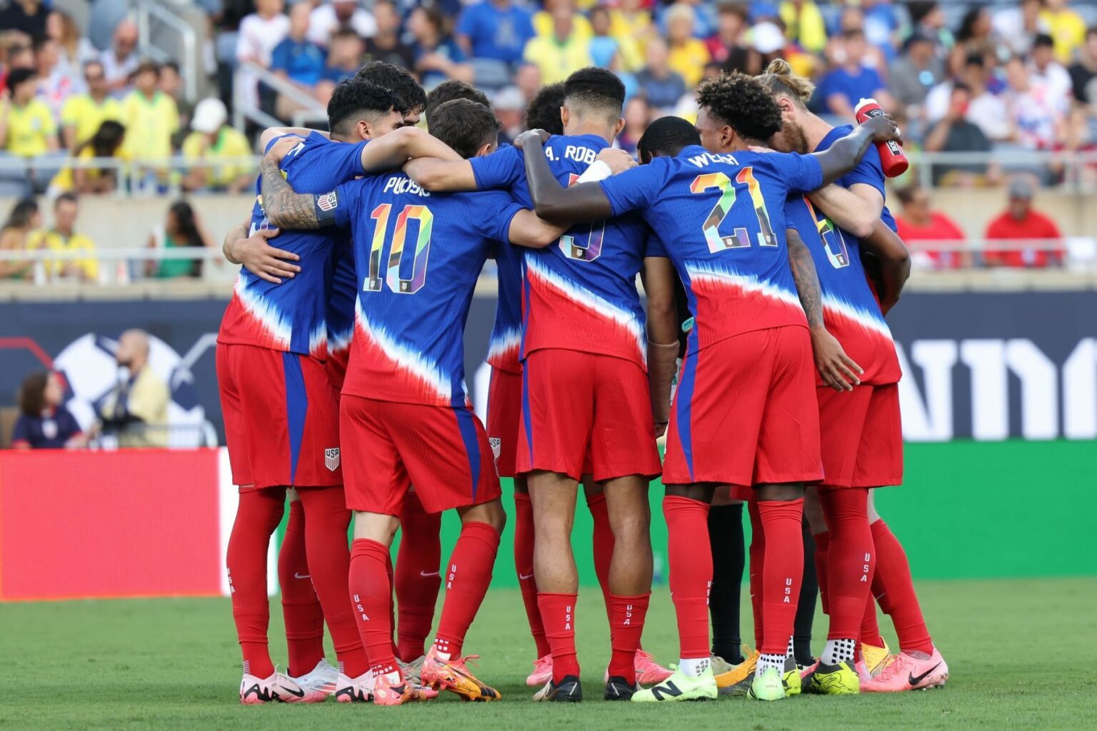 Copa America; Argentina Wins Back to Back Copa America Titles - Eli ...