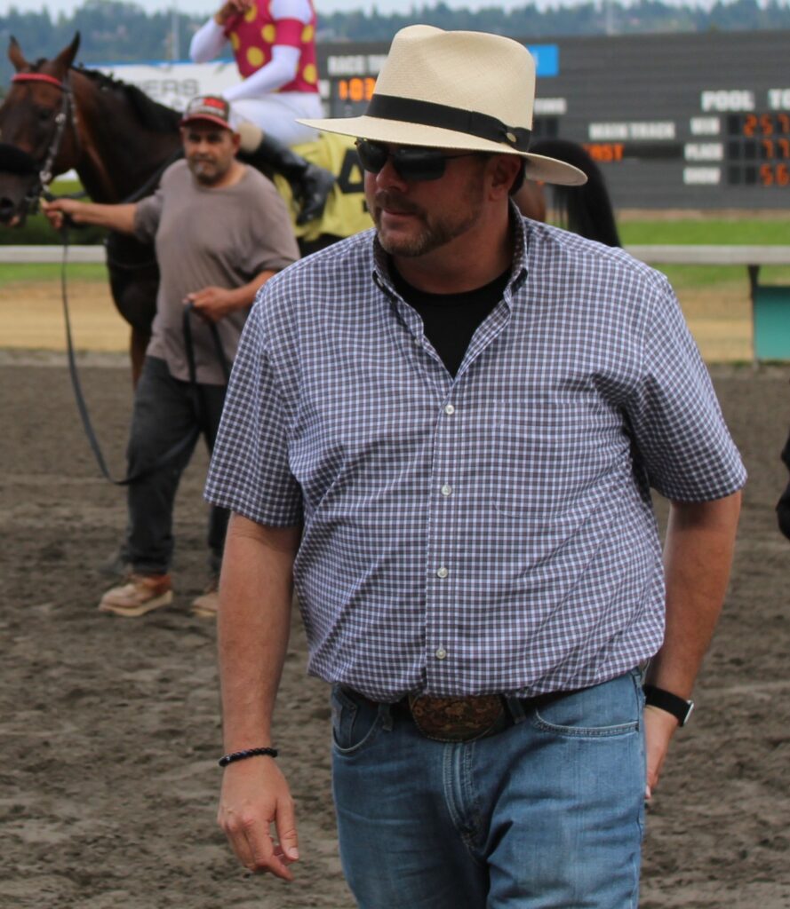 Emerald Downs: Post Season Awards; Precise Timing Horse of the Year ...