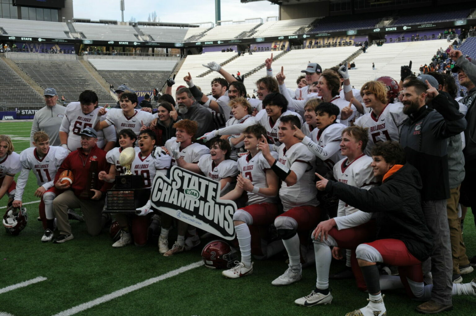 HS Football: 2B Post Season; the Final 16 determined awaiting Sunday's ...