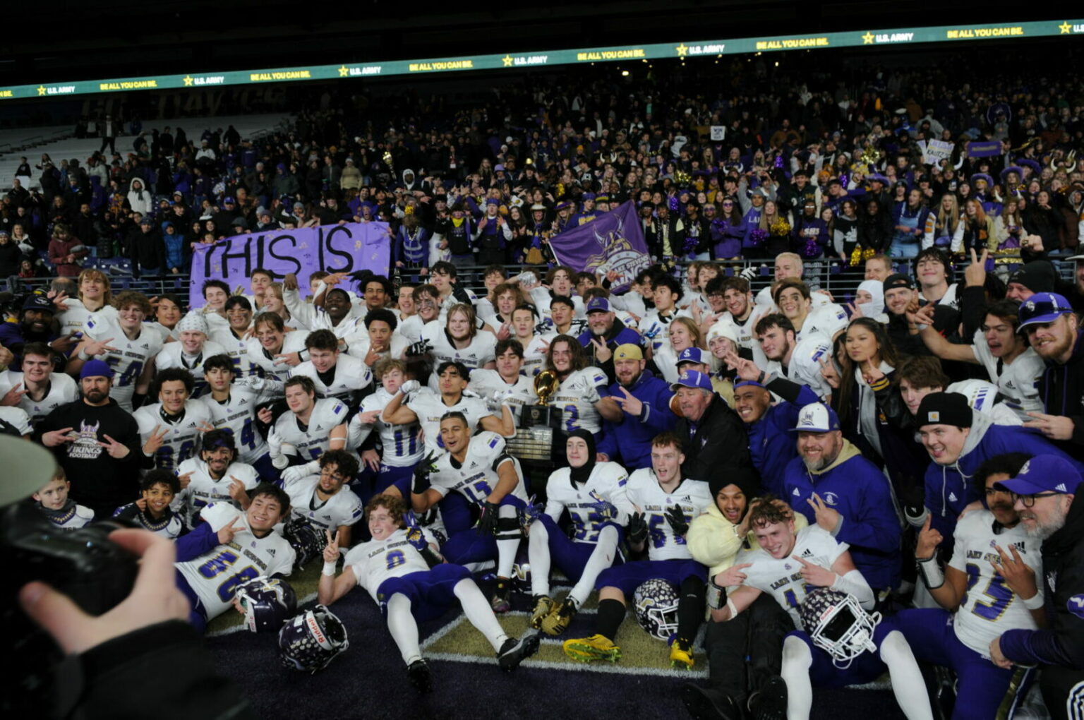 HS Football: 4A Post Season; Round of 32 Complete; State Bracket due ...