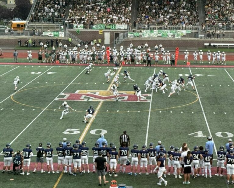 HS Football: Déjà vu: Gig Harbor 4th Quarter Comeback Nets Tides Fish ...