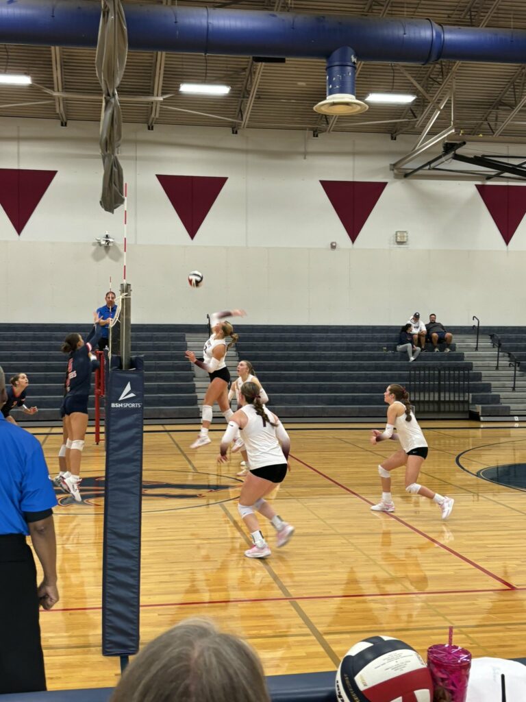 HS Volleyball: Montesano Takes 3-0 Win Over Black Hills - Eli Sports ...