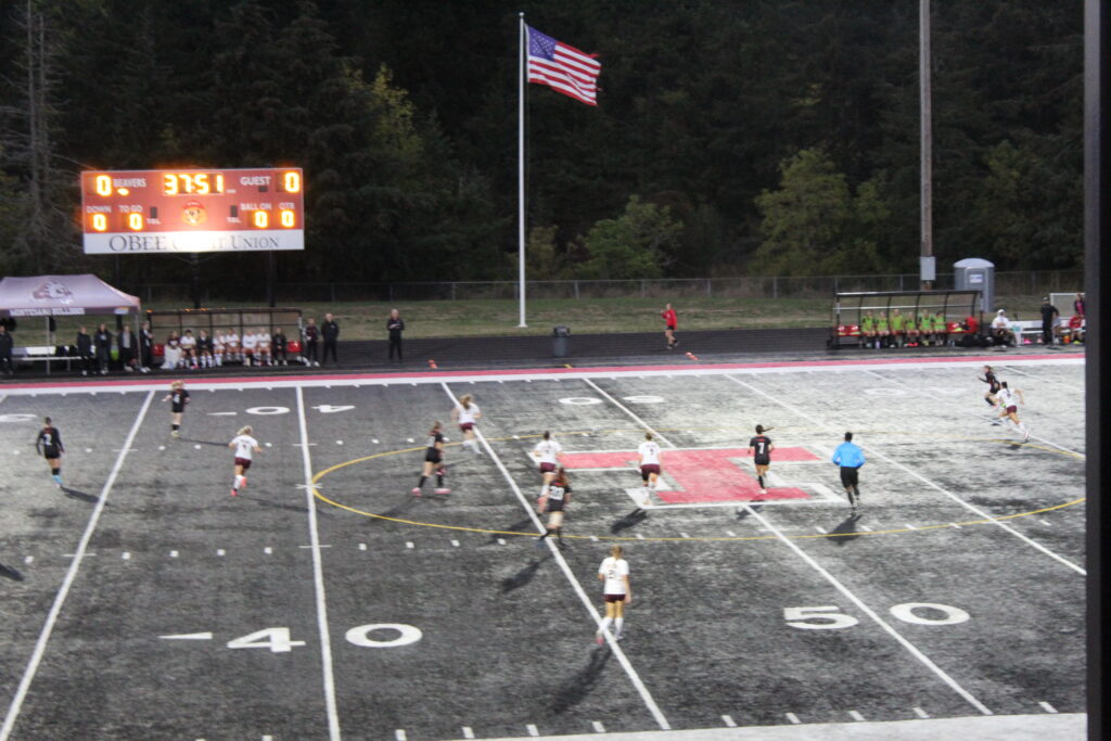 HS Girls Soccer: Montesano 5-1 Win at Tenino To Start League Play - Eli ...