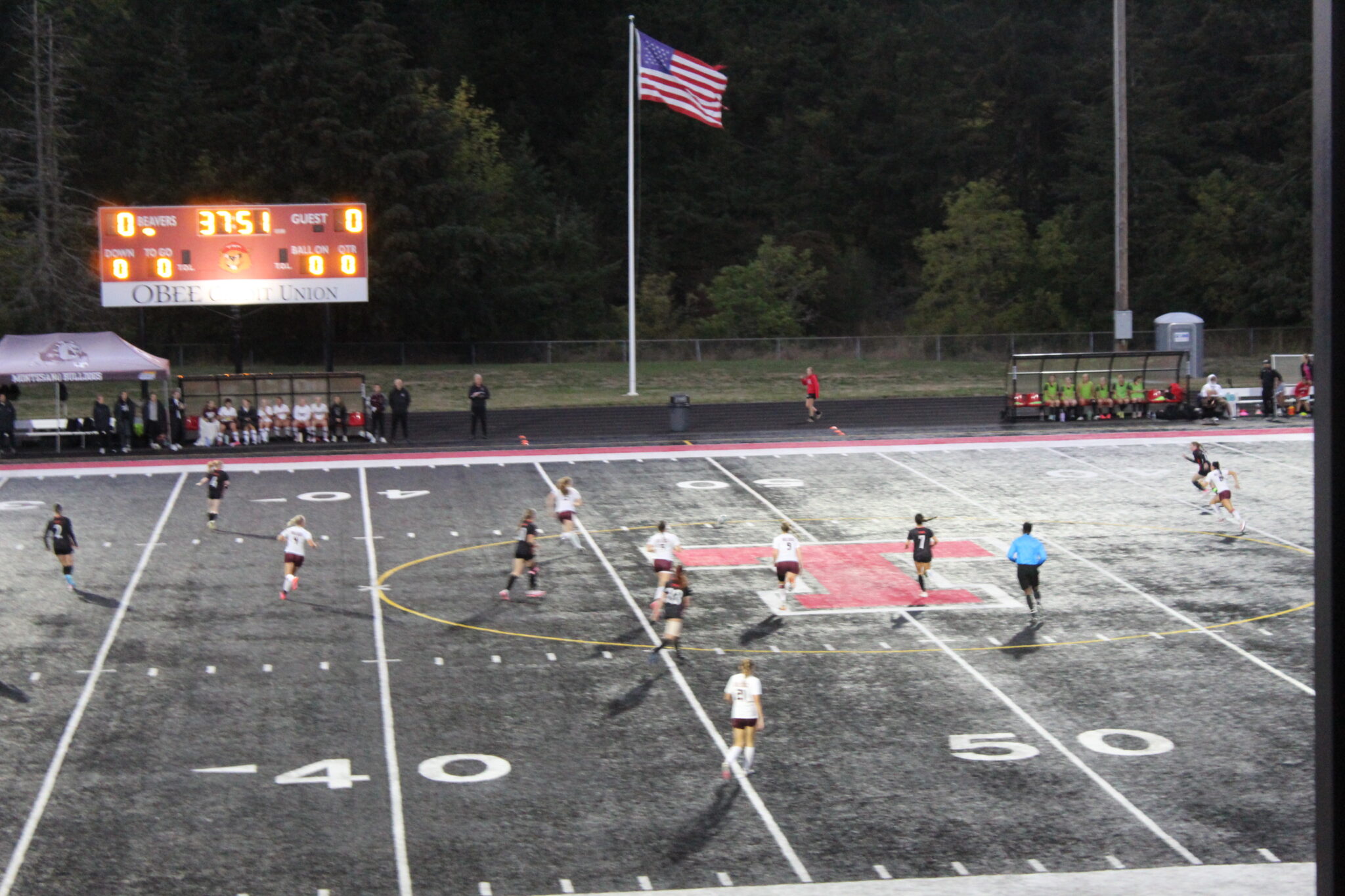 HS Girls Soccer: Montesano 5-1 Win at Tenino To Start League Play - Eli ...