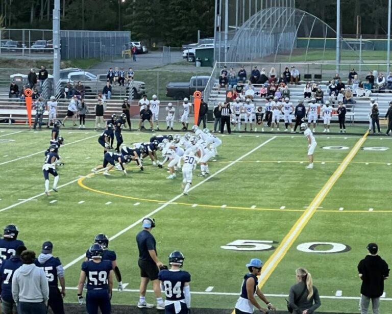 HS Football: Lake City Takes Down Gig Harbor in Idaho-Washington Battle ...