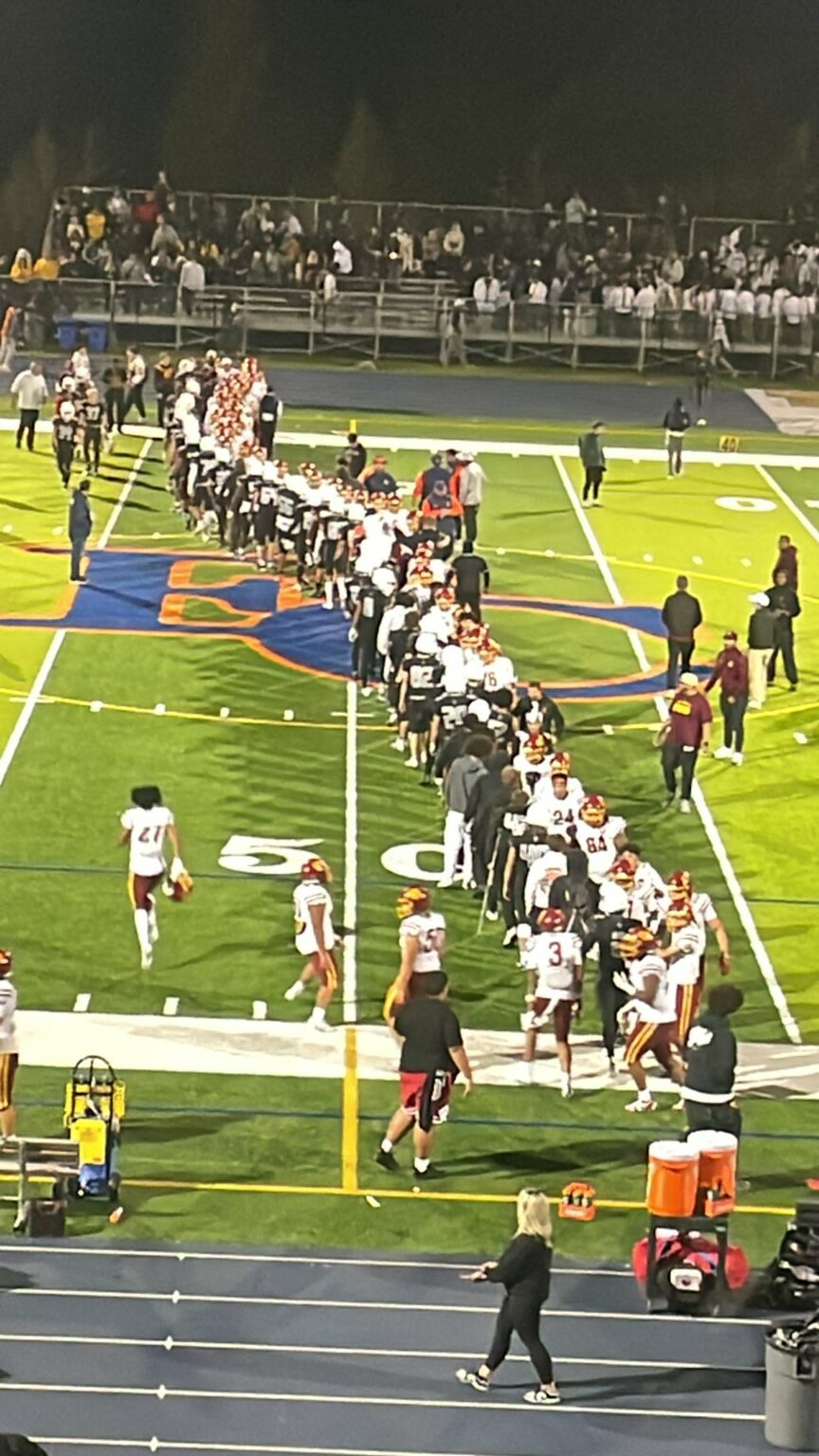 O’Dea Defense Shines in Statement 20-0 Shutout of Eastside Catholic ...