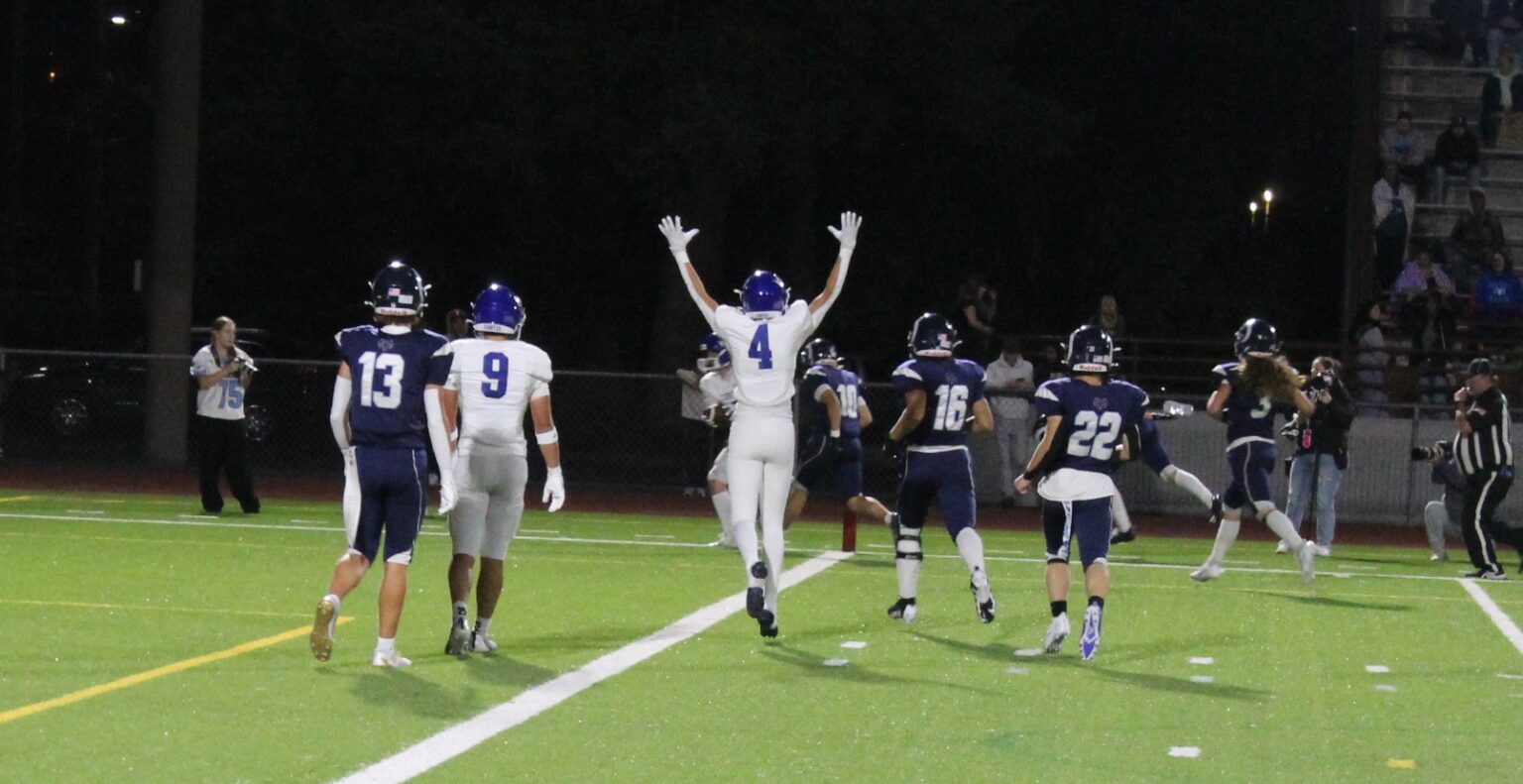 HS Football: Parker Mady leads Curtis to win over Rogers - Eli Sports ...