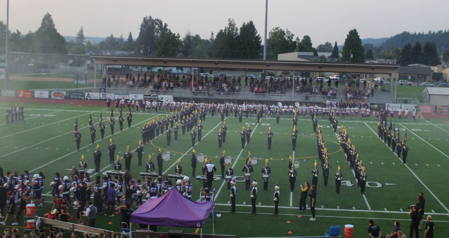 HS Football: Sumner pulls out OT win in heart stopping battle with Lake ...