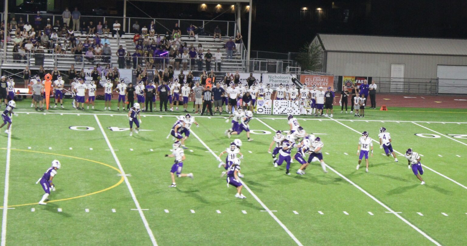 HS Football: Sumner pulls out OT win in heart stopping battle with Lake ...