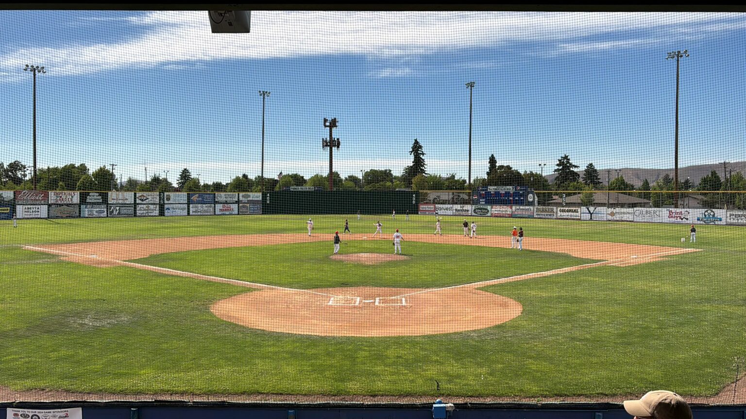 HS Baseball: 3A & 4A State Baseball Championships Moved To Yakima For ...