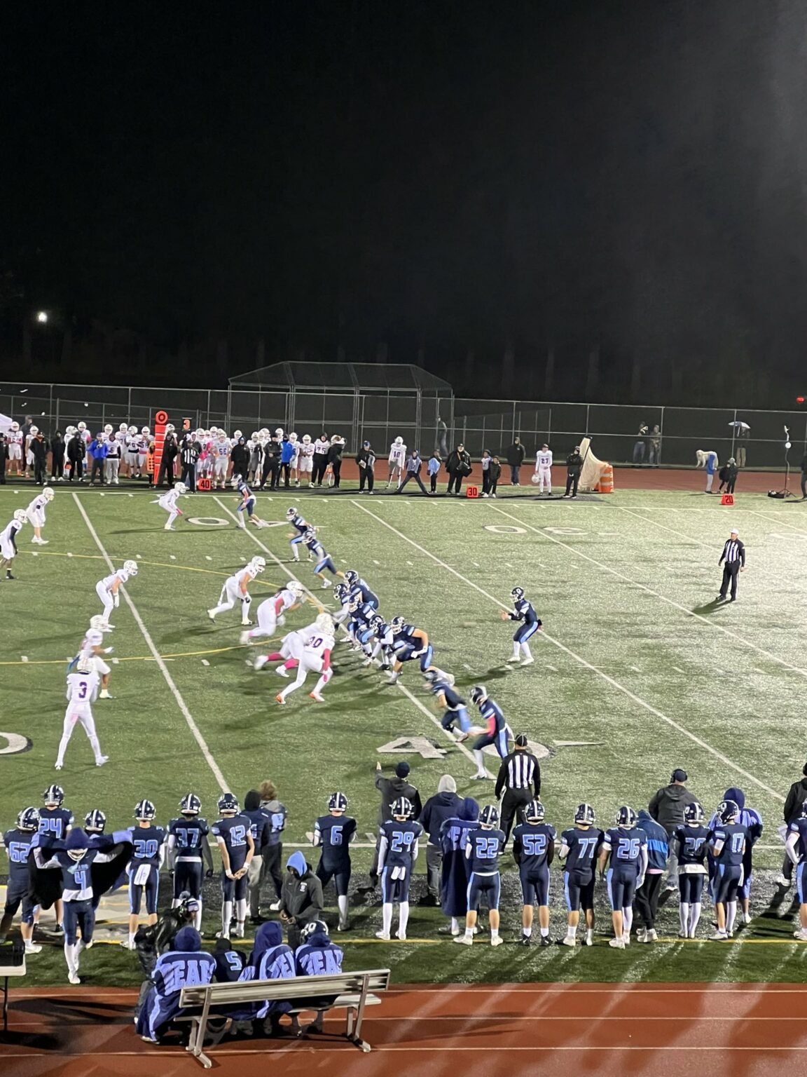 HS Football: Graham-Kapowsin Wraps Up SPSL South With Shutout of ...