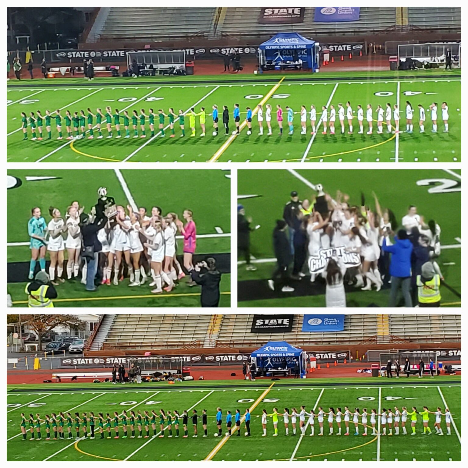 WIAA State HS Soccer: Puyallup Location Final 4; 3A and 4A Semifinals ...