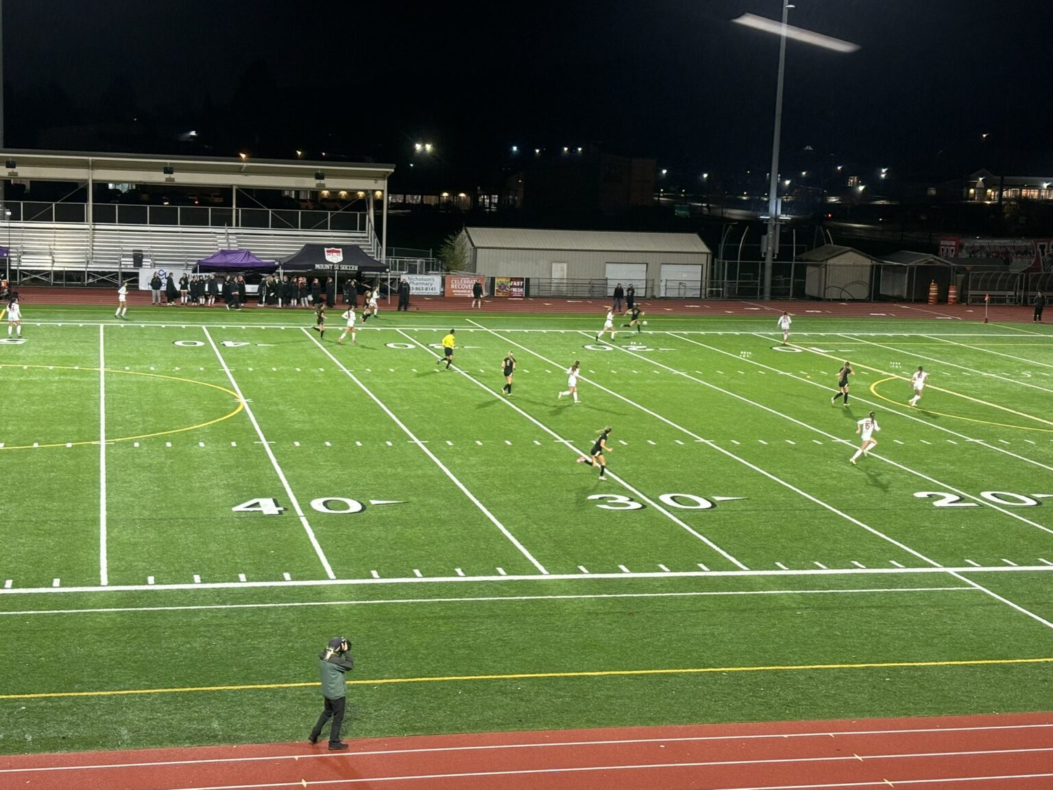 HS Girls Soccer: Sumner Advances To State Quarterfinals Over Mt. Si ...