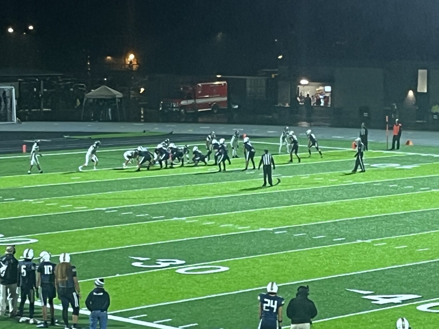 Decatur Golden Gators Blank Todd Beamer on Senior Night - Eli Sports ...