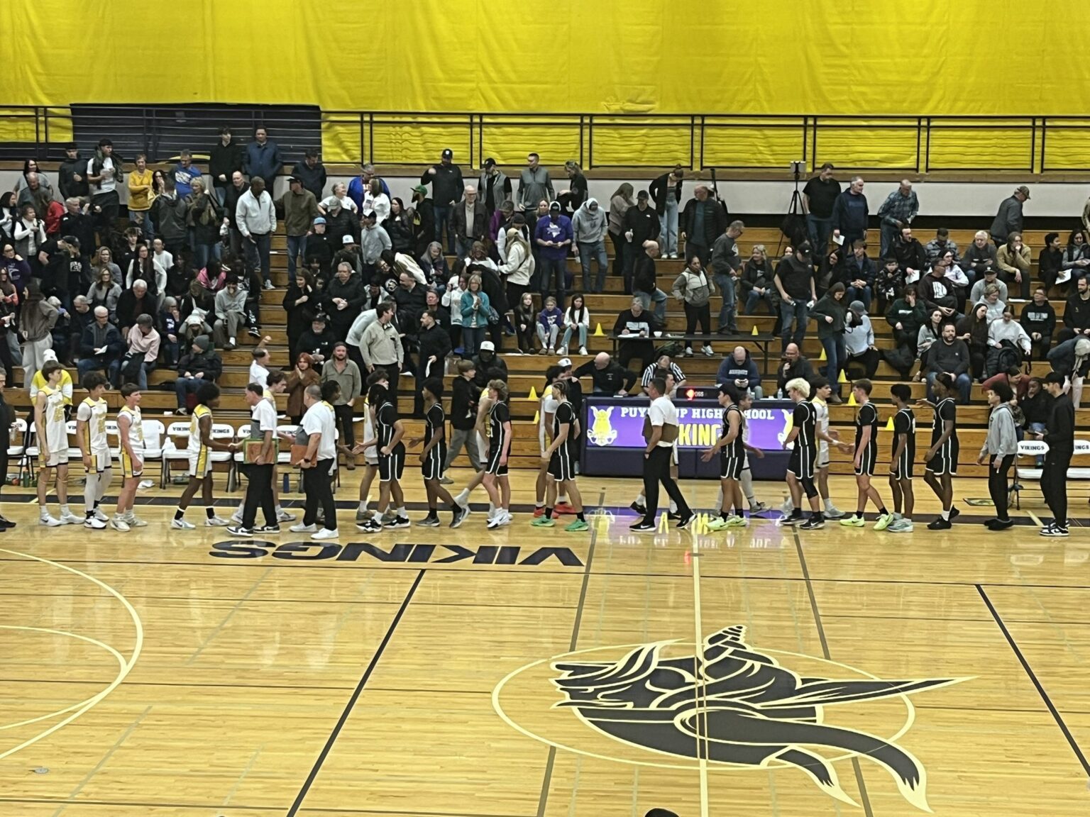 HS Boys Basketball: Puyallup Dominates Emerald Ridge From the Start ...