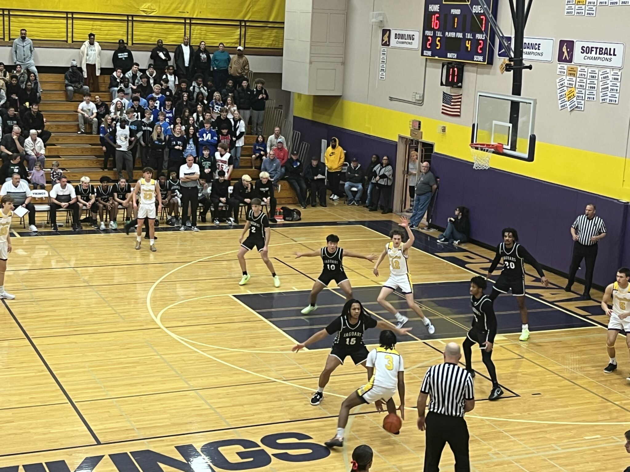 HS Boys Basketball: Puyallup Dominates Emerald Ridge From the Start ...